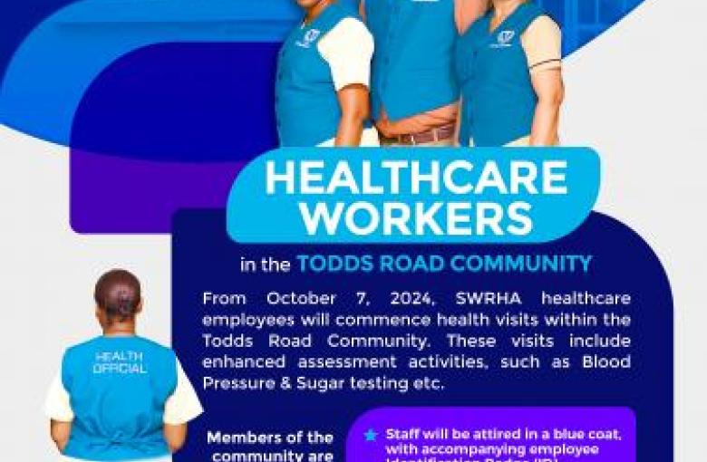 SWRHA Home | South-West Regional Health Authority